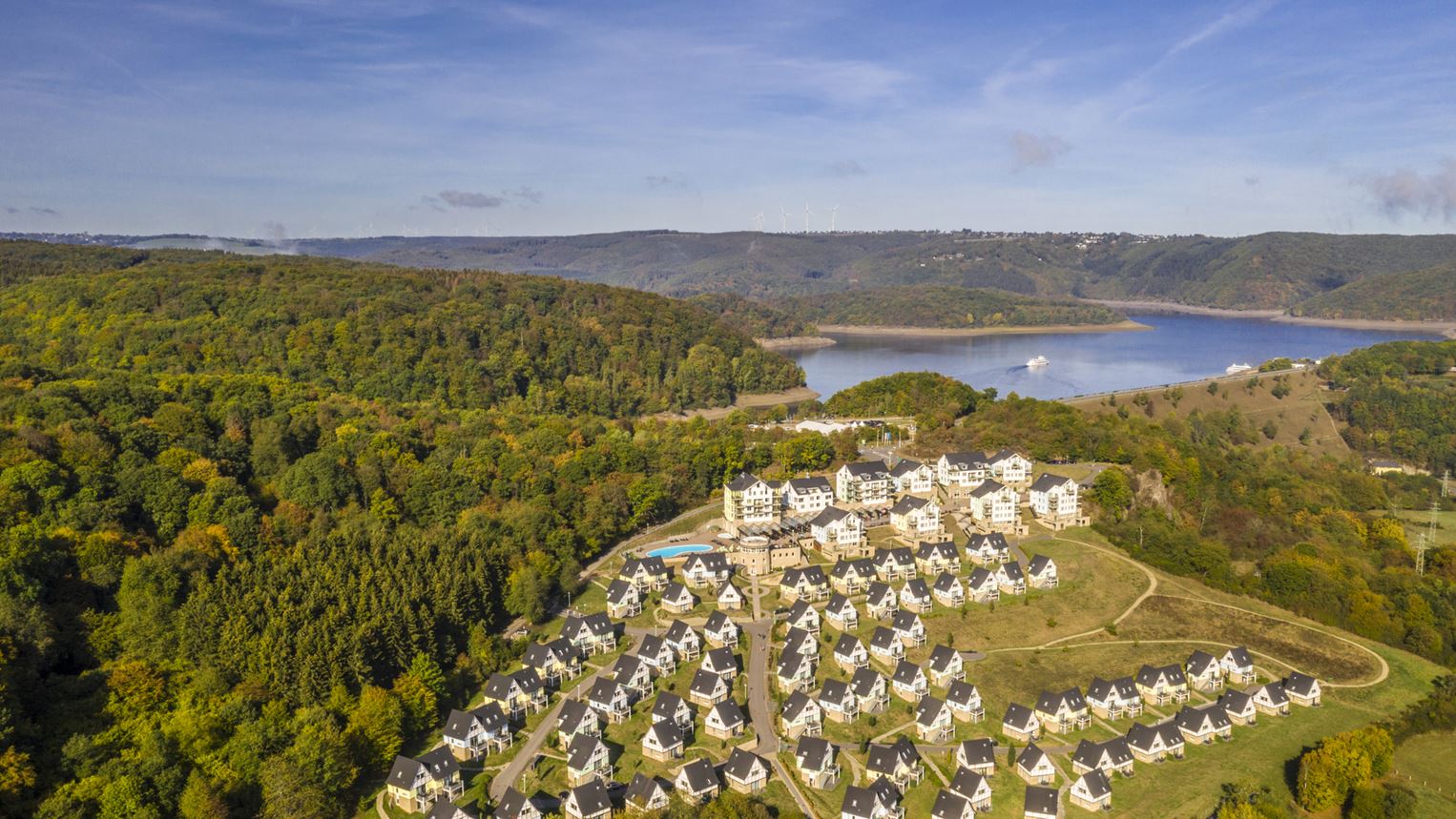 Ferienpark Dormio Resort Eifeler Tor | Landal GreenParks