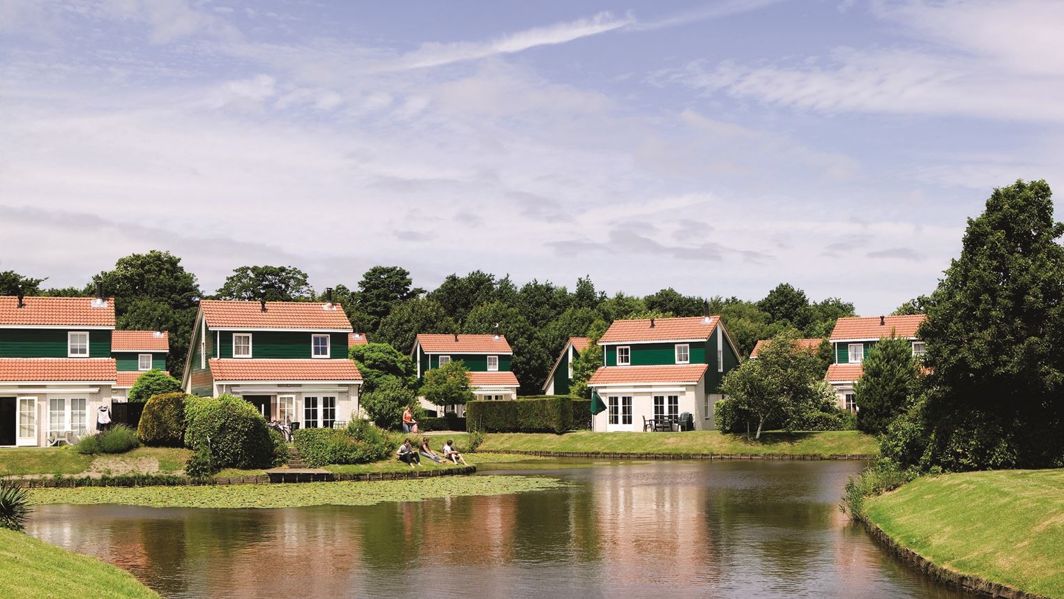 Ferienpark Landal Villapark Livingstone | Landal GreenParks