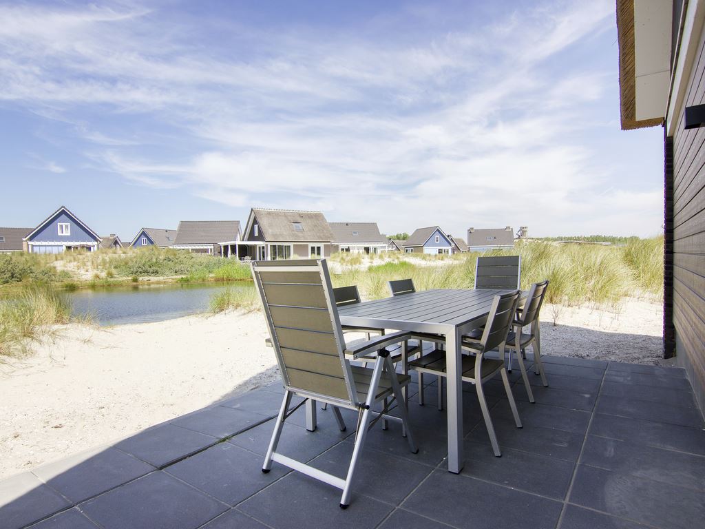 Landal Strand Resort Ouddorp Duin - Unterkünfte