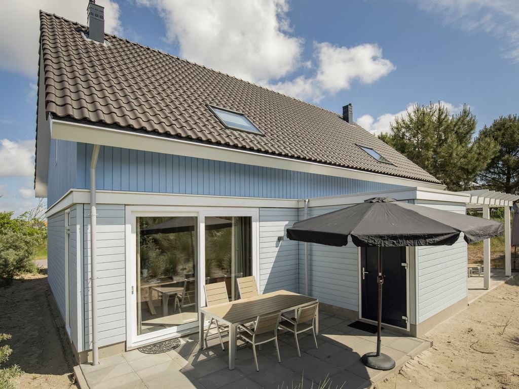 Landal Strand Resort Ouddorp Duin - Unterkünfte