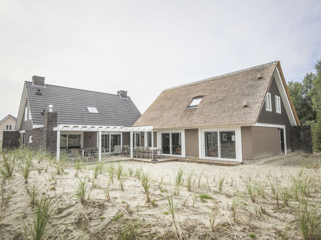 Landal Strand Resort Ouddorp Duin - Unterkünfte