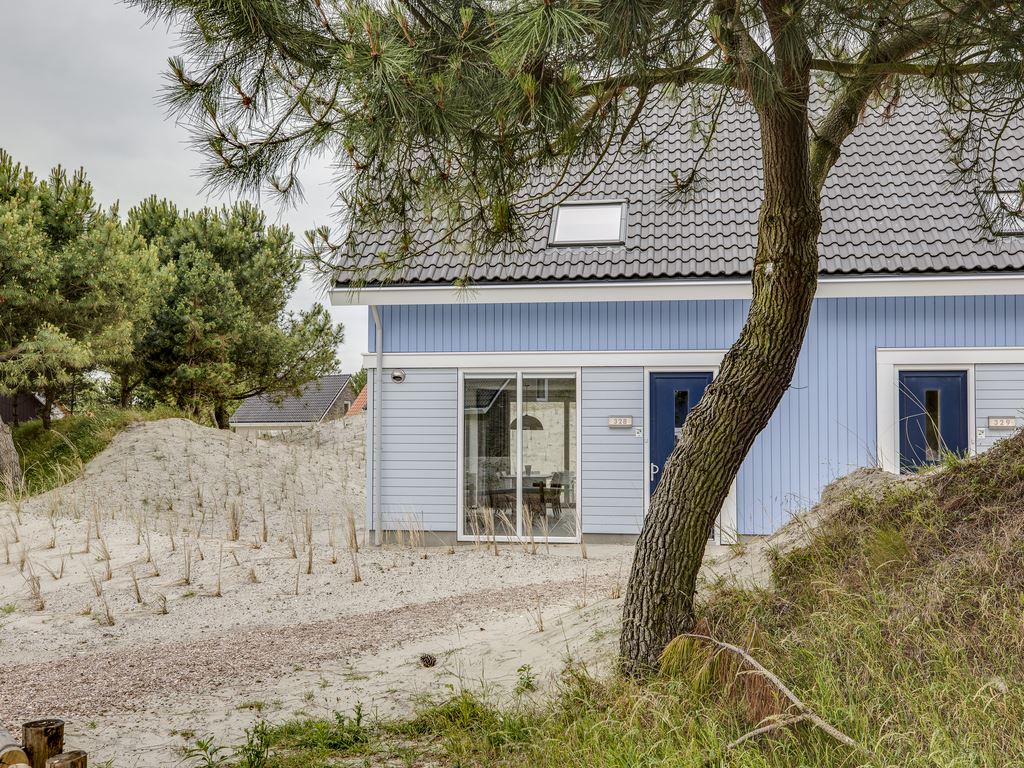 Landal Strand Resort Ouddorp Duin - Unterkünfte