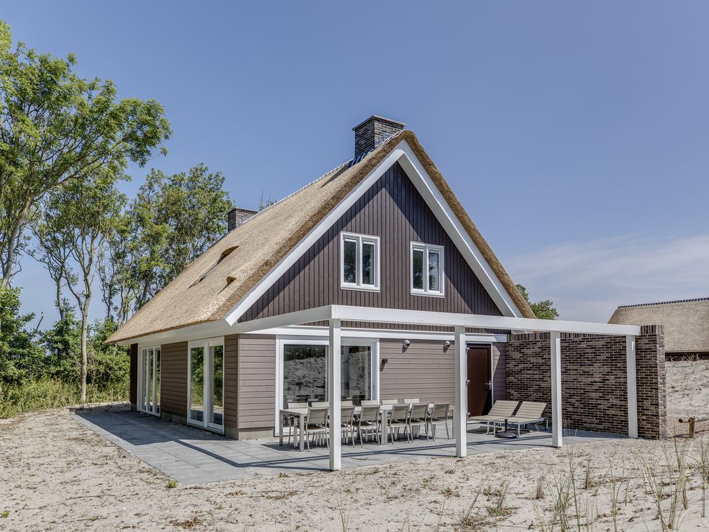 Landal Strand Resort Ouddorp Duin - Unterkünfte