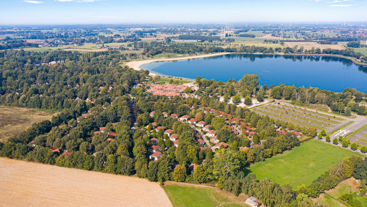 Ferienpark Landal Stroombroek | Landal GreenParks