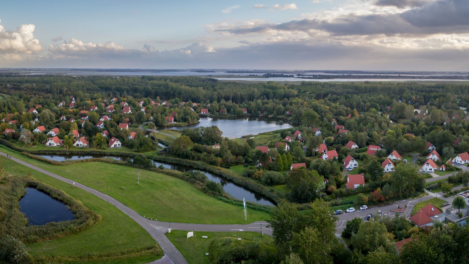 Ferienpark Landal Natuurdorp Suyderoogh | Landal GreenParks