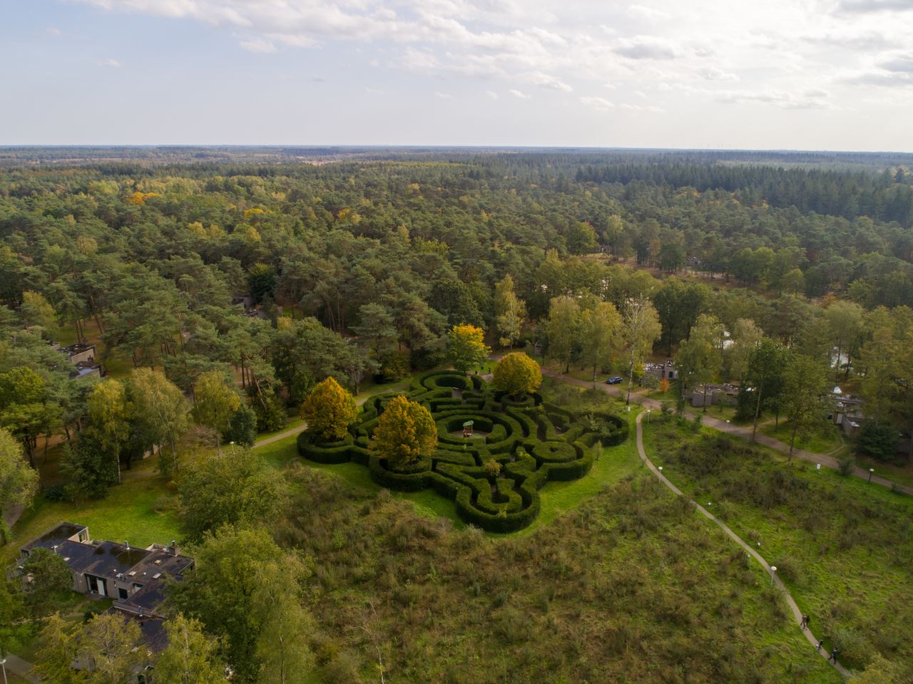 Ferienpark Landal Het Vennenbos | Landal GreenParks