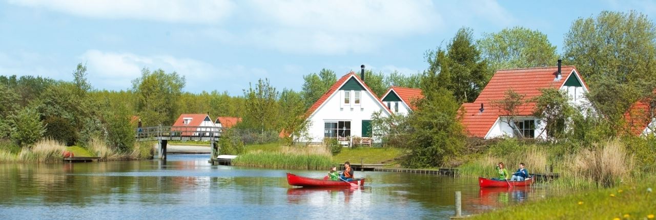 Landal Natuurdorp Suyderoogh: Ferienpark am Nationalpark Lauwersmeer