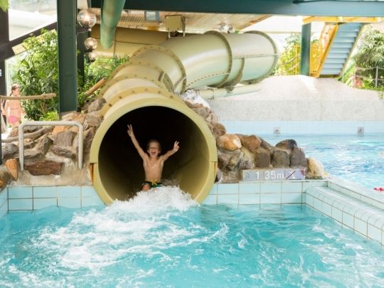 Landal Het Vennenbos: Ferienpark mit subtropischem Badeparadies
