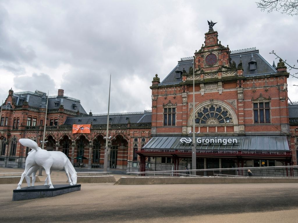 Ferienhaus-Urlaub in Groningen buchen