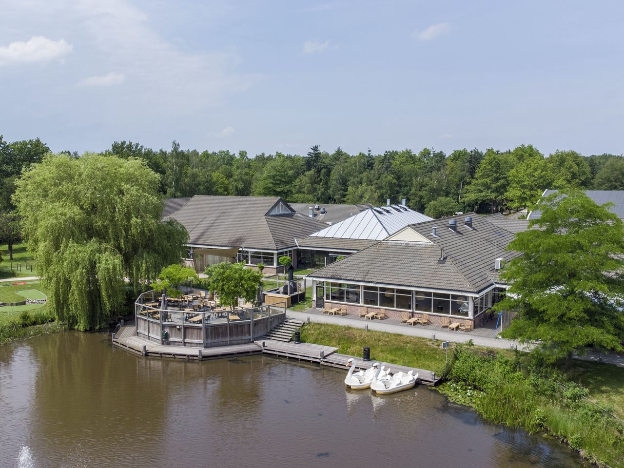 Ferienpark Landal Aelderholt | Landal GreenParks