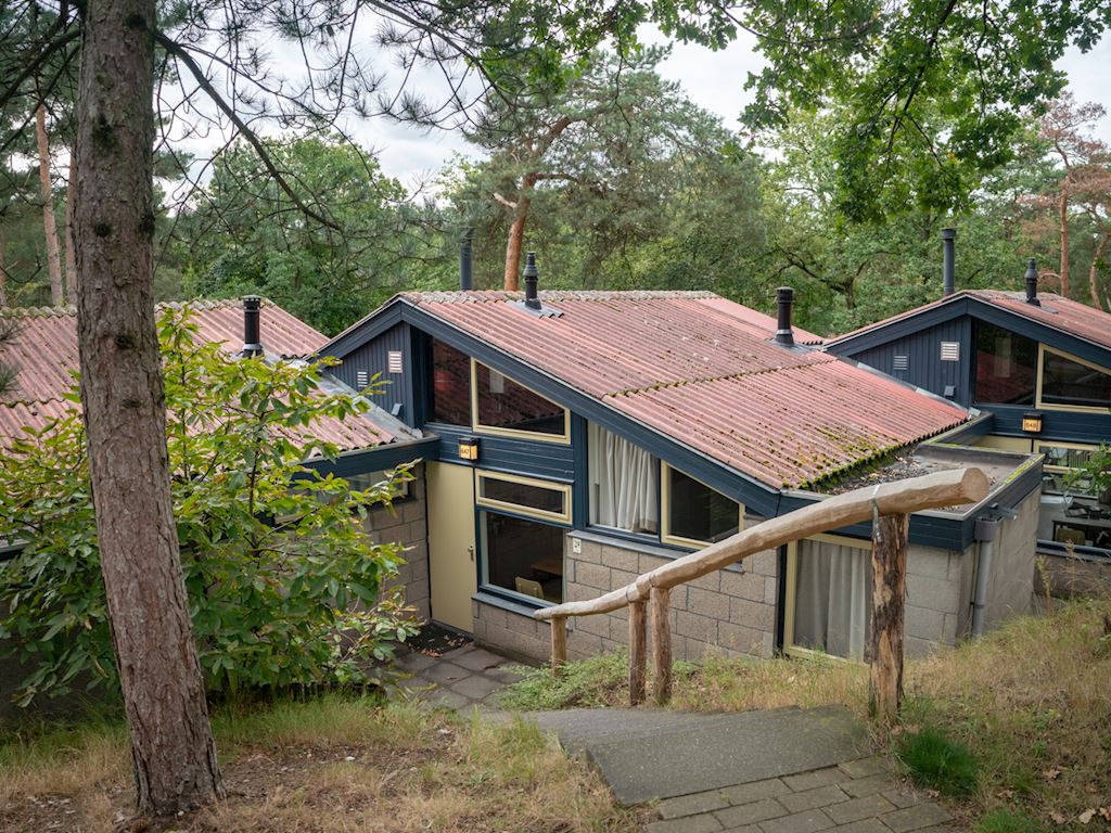 4 Personen Ferienhaus 4b4 In Ferienpark De Lommerbergen