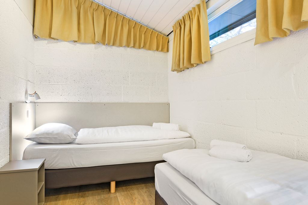 4 Personen Ferienhaus 4b4 In Ferienpark De Lommerbergen