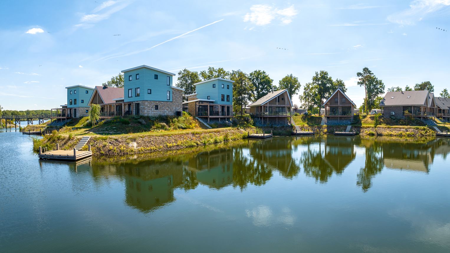 Ferienpark Landal Marina Resort Well | Landal GreenParks