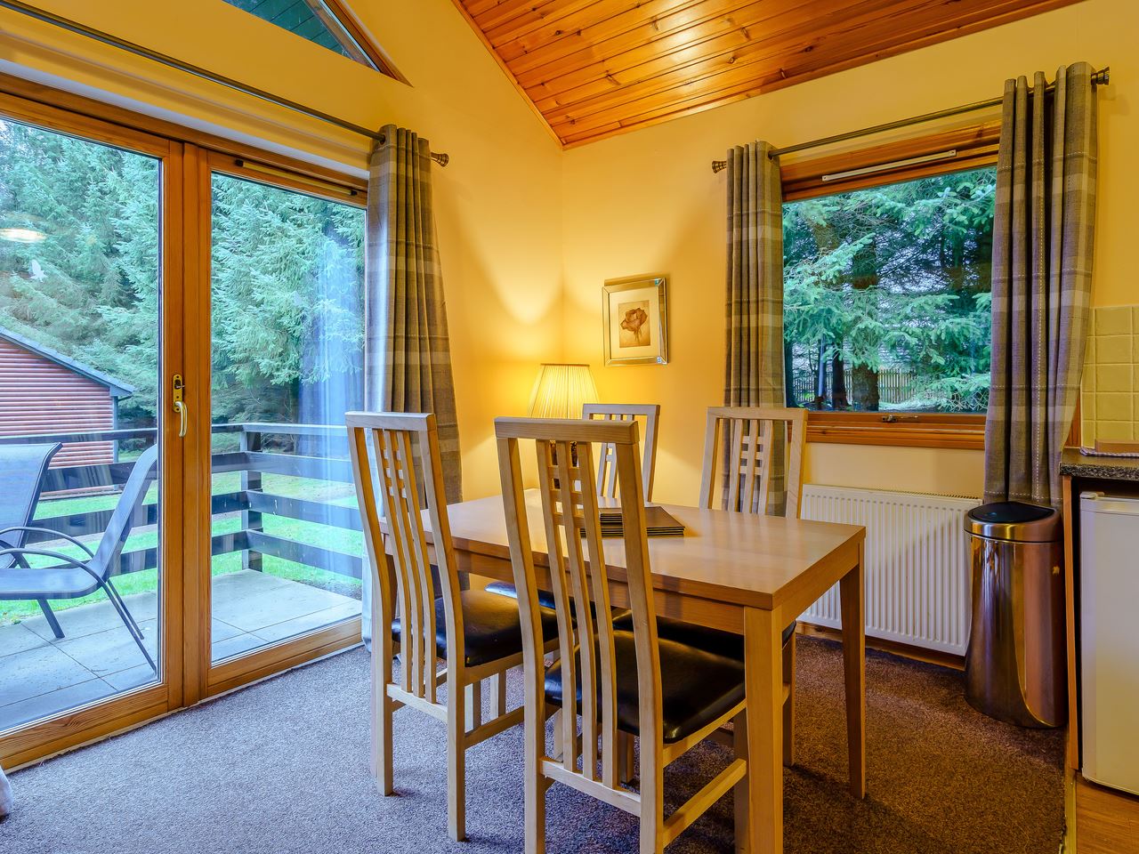 4-Personen-Chalet - Barnard Lodge 4C1 in Ferienhäuser Piperdam