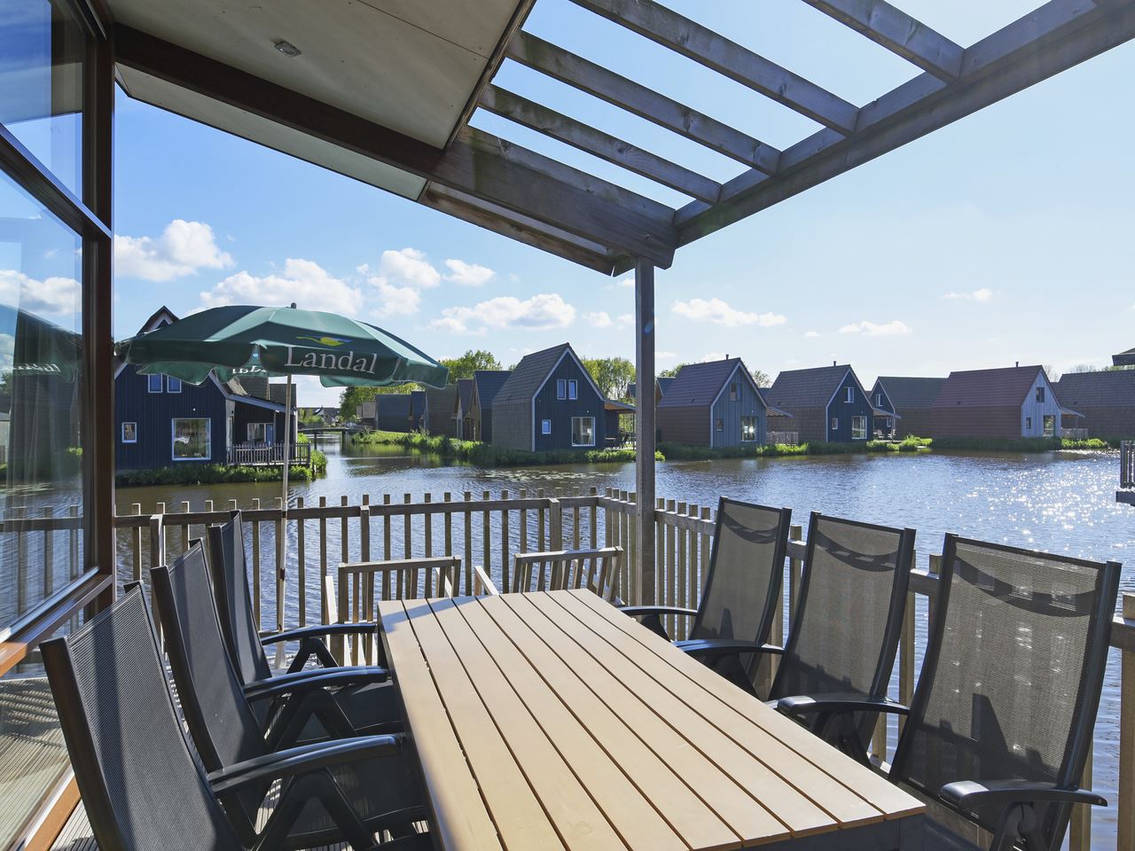 Ferienpark Landal De Reeuwijkse Plassen | Landal GreenParks