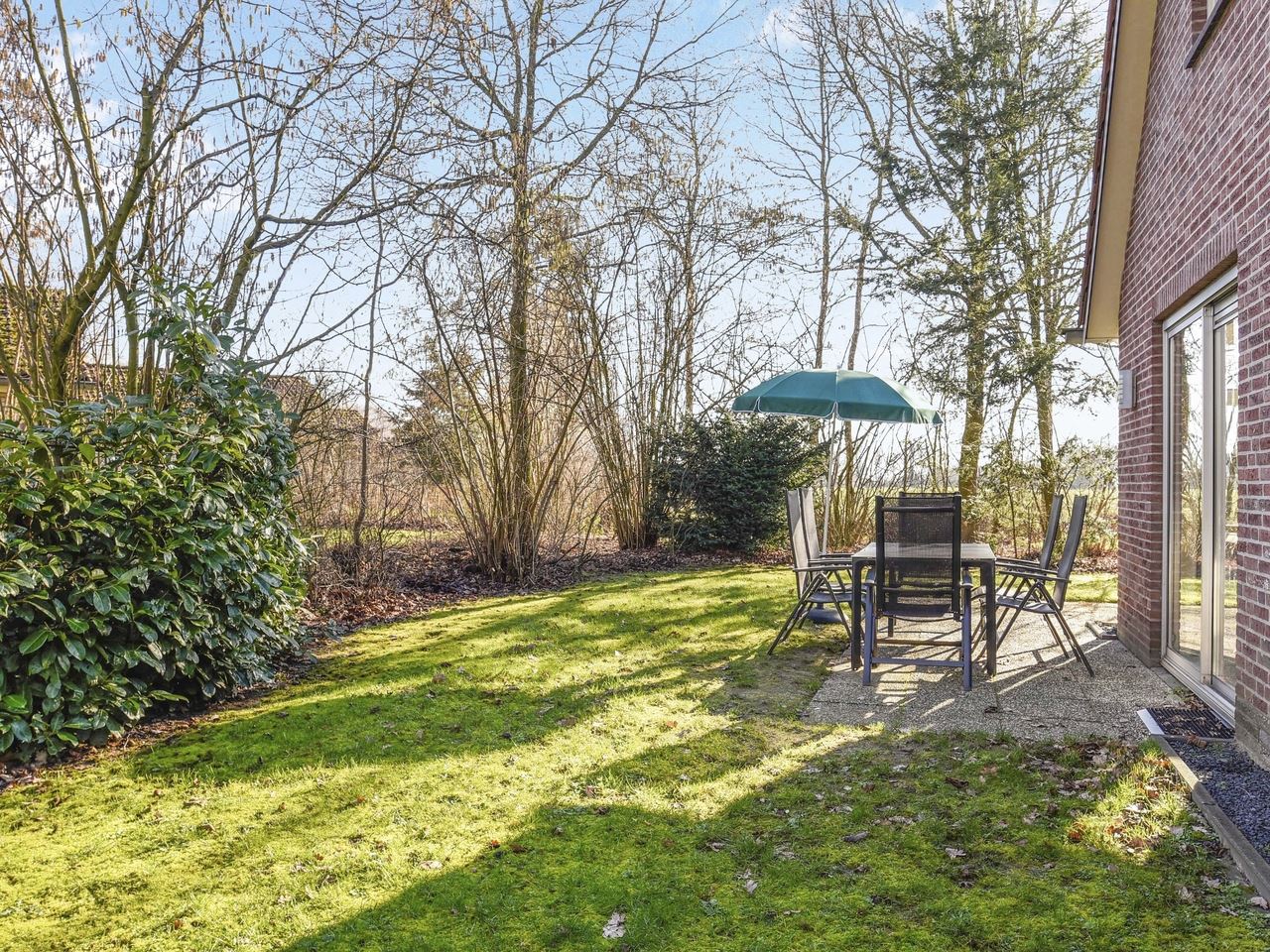 6-Personen-Ferienhaus - Komfort 6C in Ferienhäuser Stroombroek