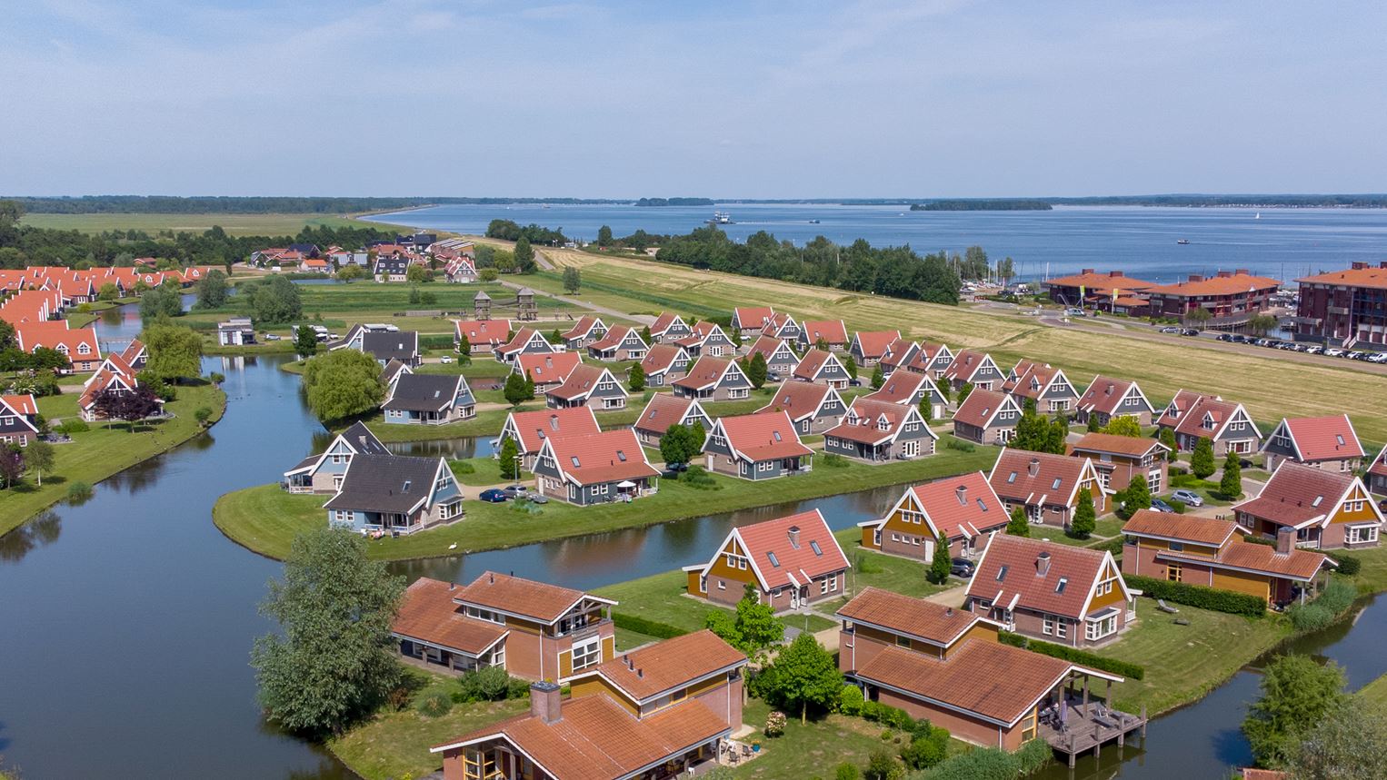 Ferienpark Landal Waterparc Veluwemeer | Landal GreenParks