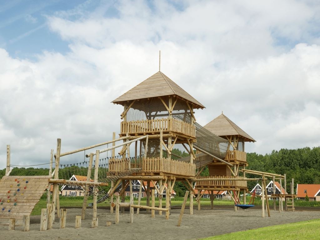 Landal Waterparc Veluwemeer: Ferienpark direkt am Veluwemeer