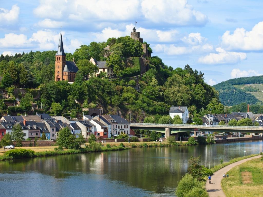 Ferienwohnungen an der schönen Mosel von Landal GreenParks